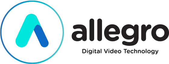 Allegro Compliance Stream Video Compression IP Encoder Decoder Transcoding
