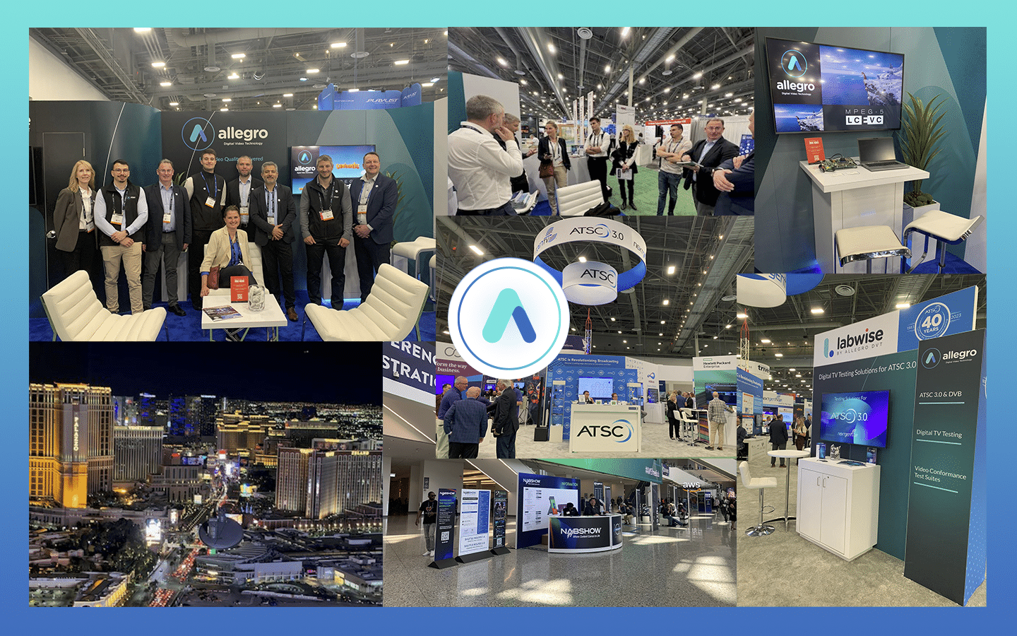 Thank you for visiting our booth at NAB Show 2023